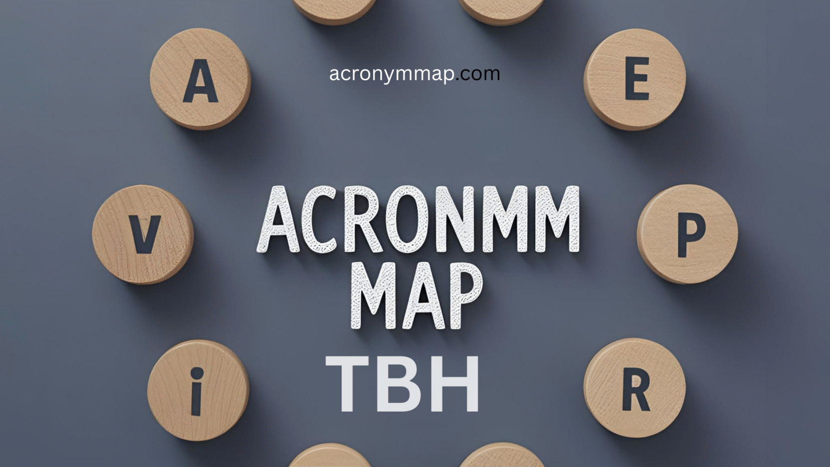 📖 30+ The Story Behind TBH Acronym: More Than Just Words
