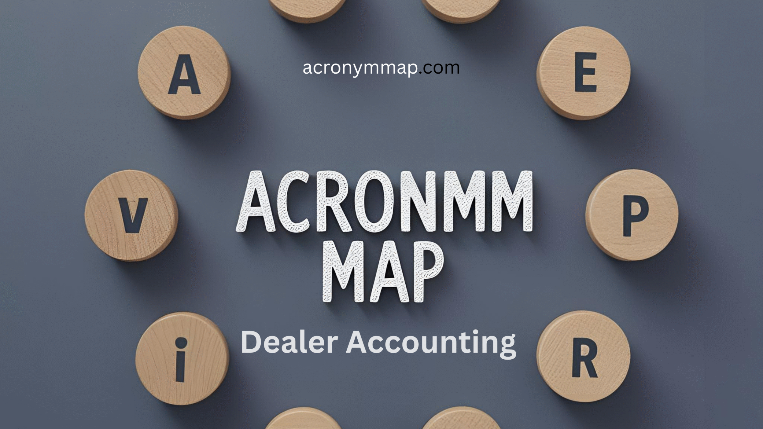 📊 30+ Mastering the Dealer Accounting Acronym: A Must-Know for Auto Pros
