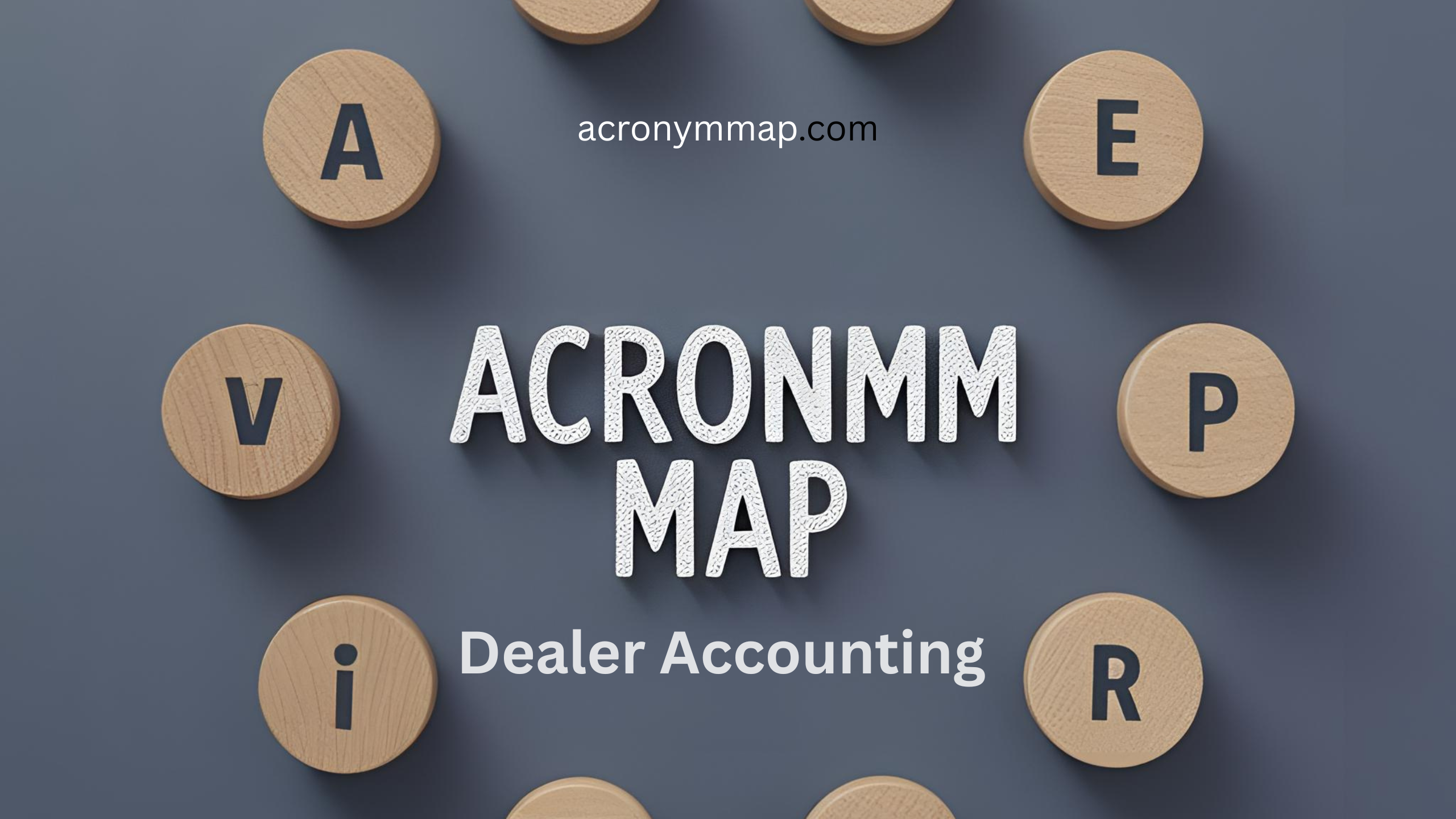 📊 30+ Mastering the Dealer Accounting Acronym: A Must-Know for Auto Pros