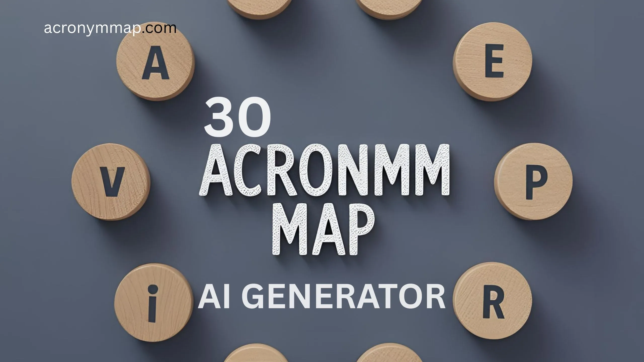 🤖 AI Acronym Generator Instantly Decode & Create Genius Acronyms!