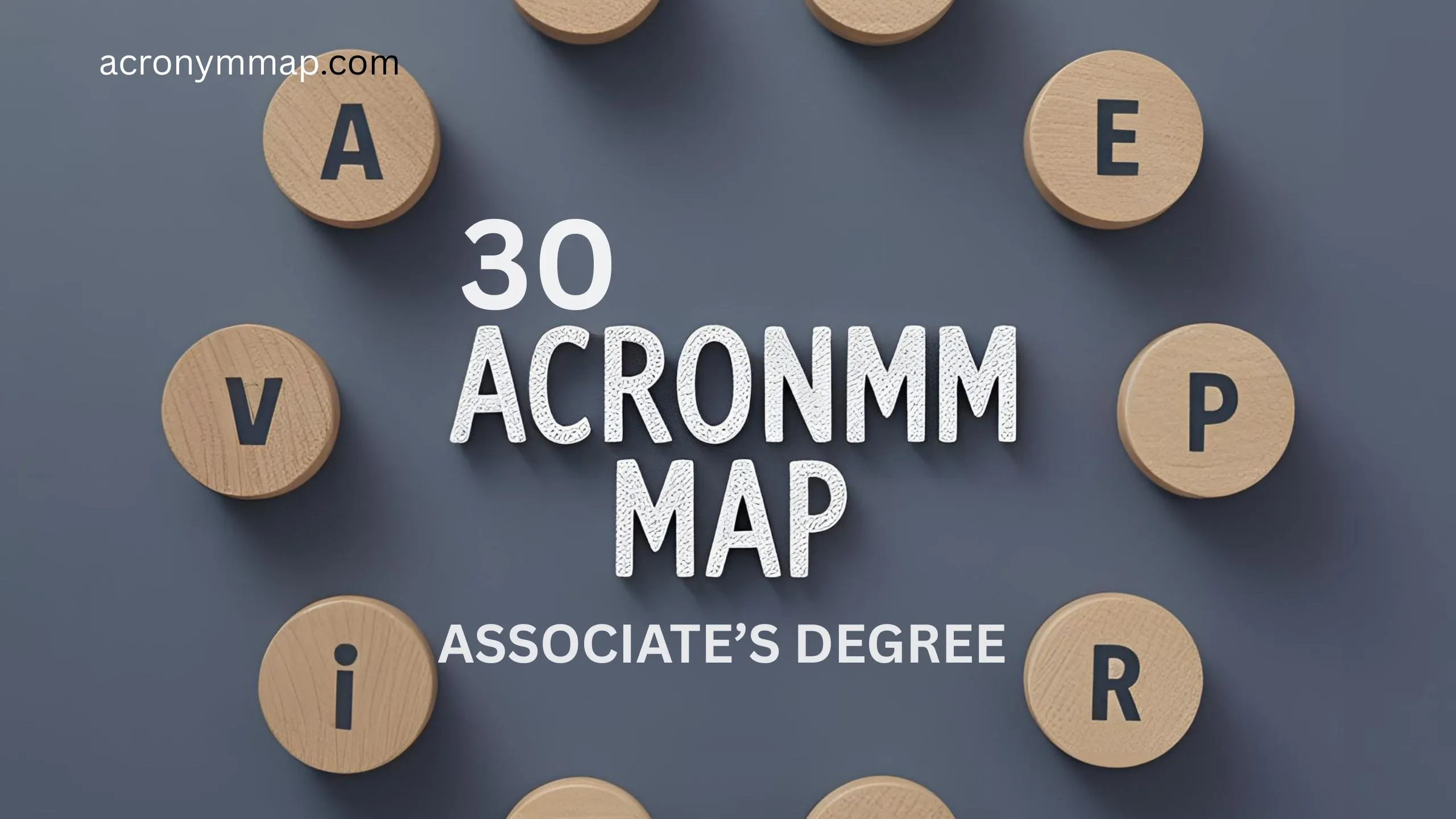 🎓 Acronym for Associate’s Degree: What Does It Really Stand For?
