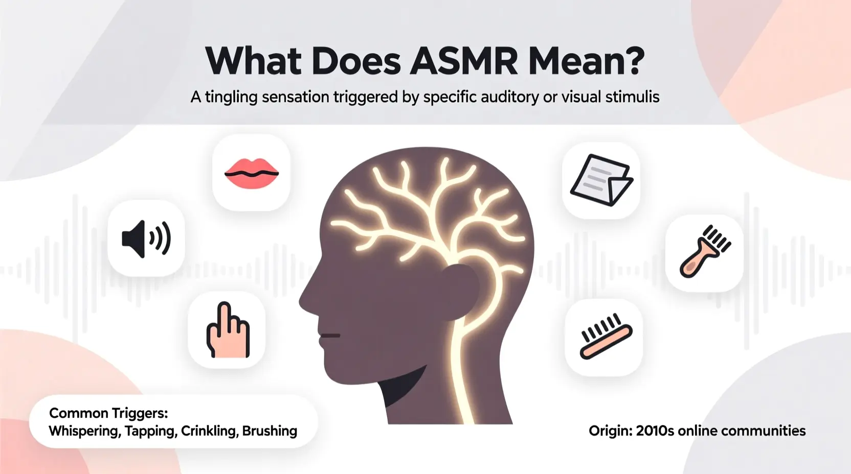 What Does ASMR Mean? 2026 Guide for Relaxation and Sleep
