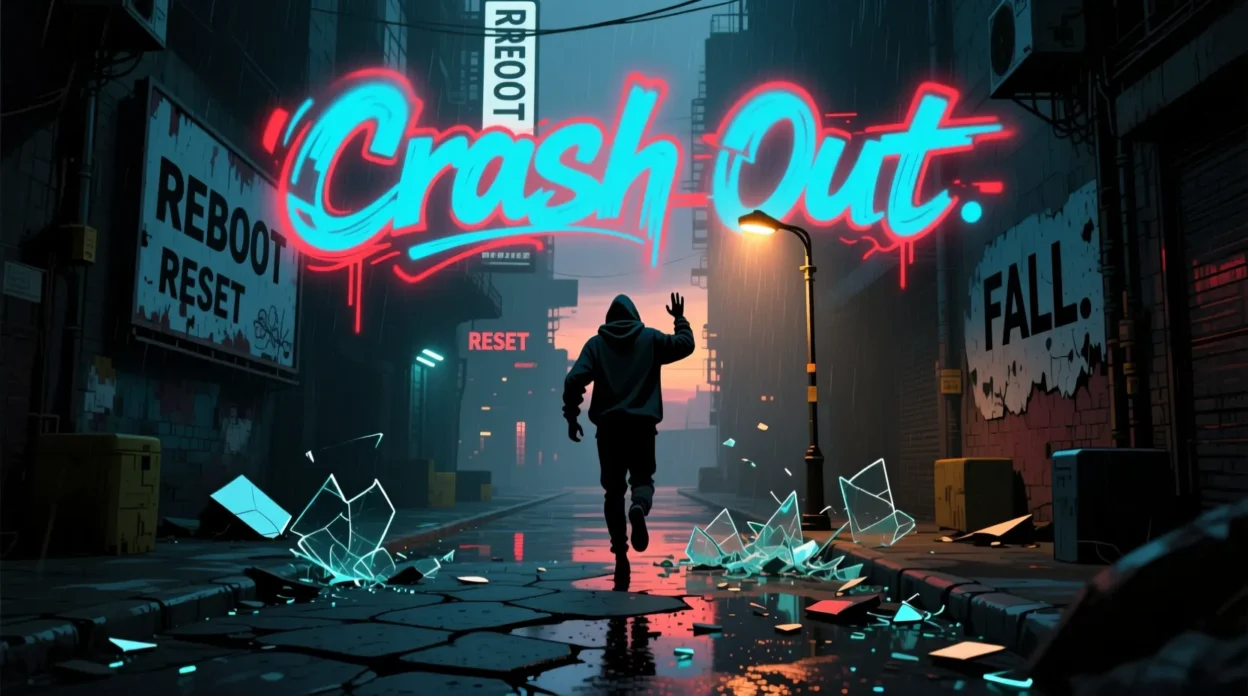 What Does Crash Out Mean in Text, TikTok & Real Life? (2026)