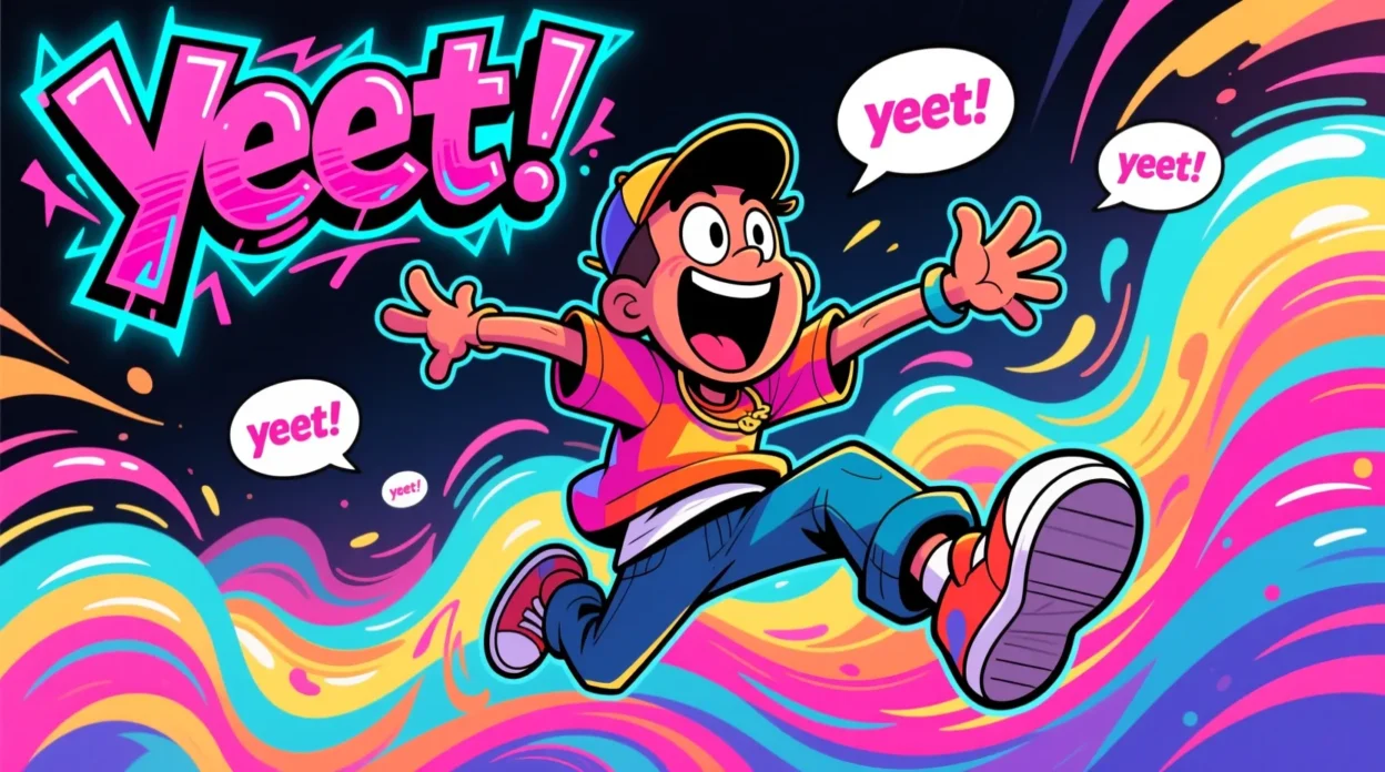 What Does Yeet Mean? Ultimate 2026 Guide to This Viral Slang